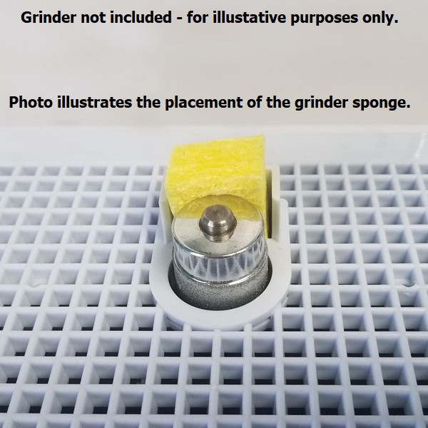 Stained Glass Grinder Parts at Abbey Takasuka blog