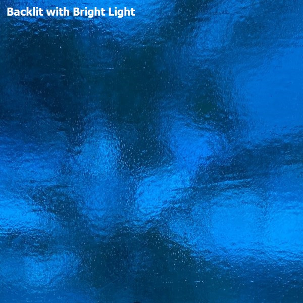 Deep Sea Blue Transparent (96-43-8) | National Stained Glass