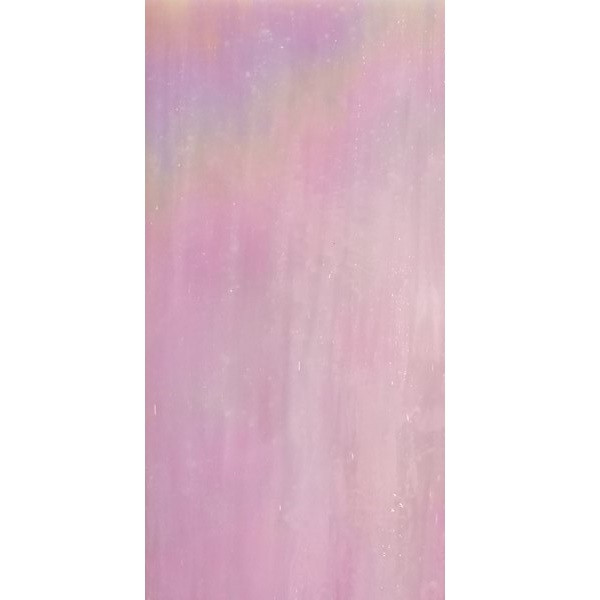 Peach and Pink Stained Glass Sheets | National Stained Glass