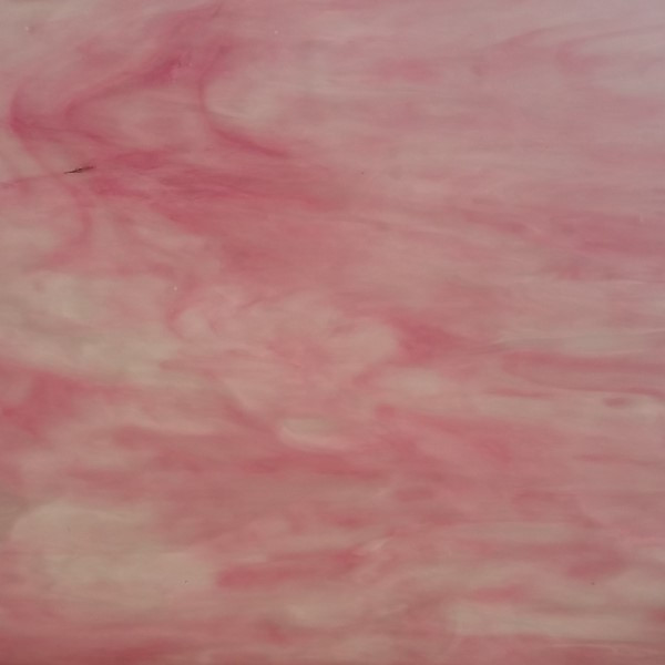 Peach and Pink Stained Glass Sheets | National Stained Glass