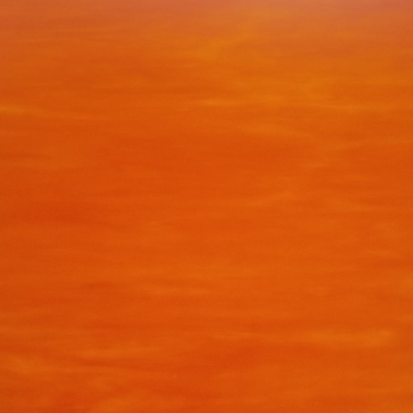 Orange Opalescent (AGC-208) | National Stained Glass