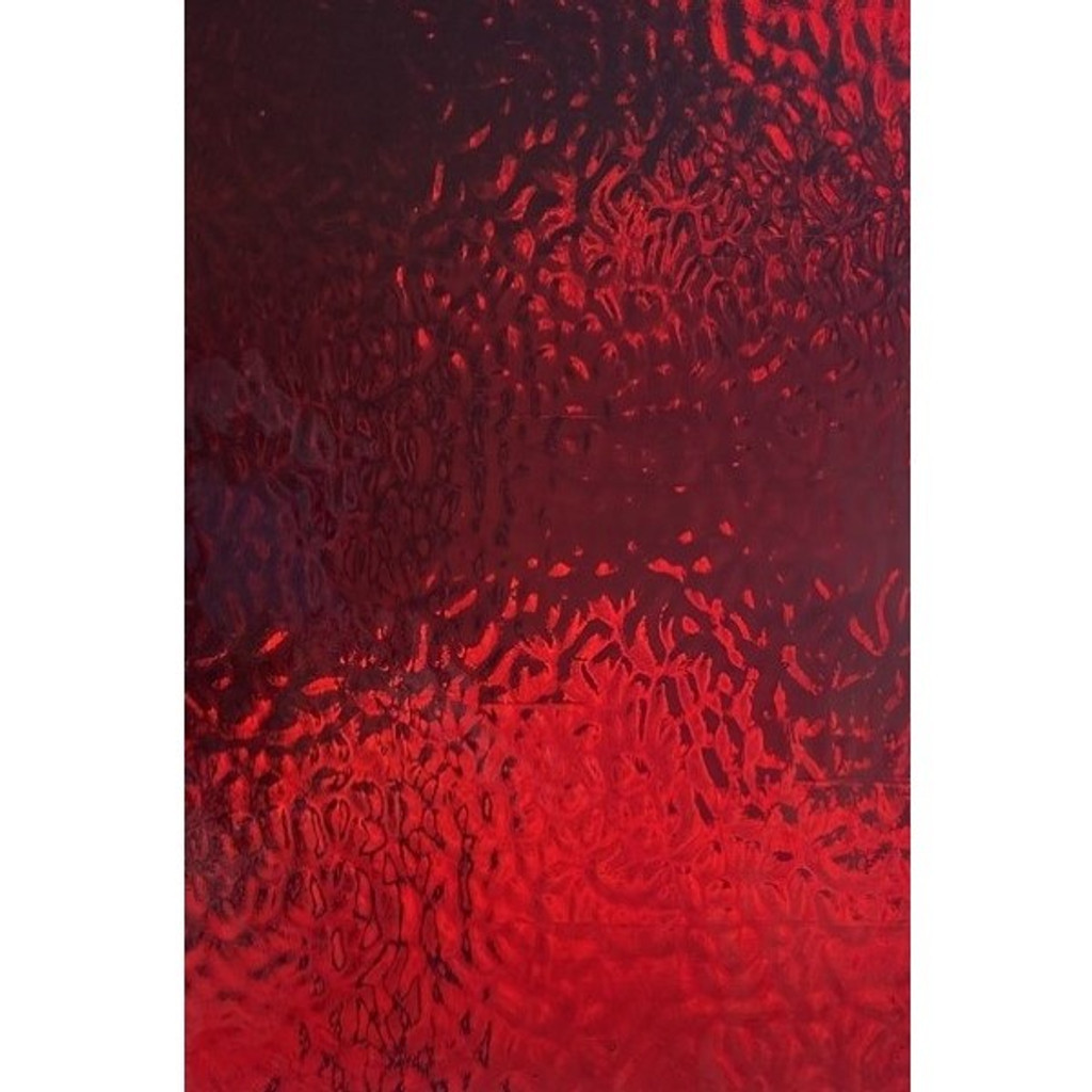 Red Stained Glass Sheets | National Stained Glass