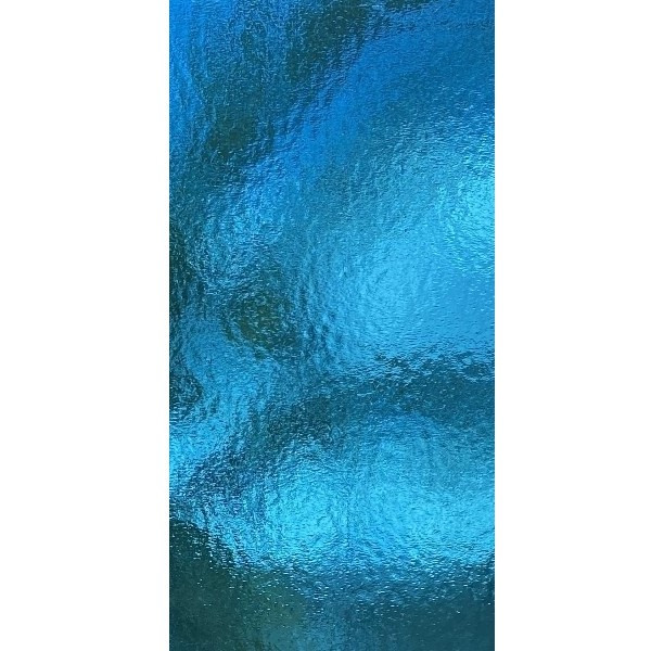 Deep Sky Blue Transparent (96-13-6) | National Stained Glass