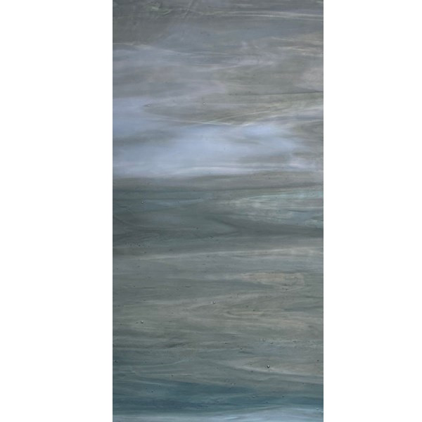 Black & Gray Stained Glass Sheets | National Stained Glass