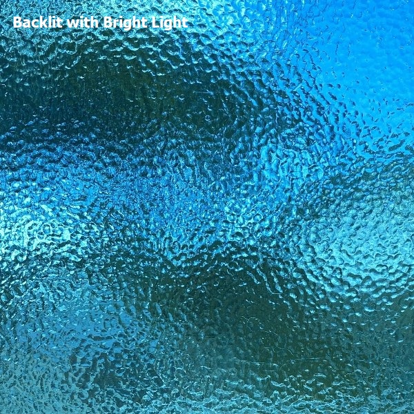 Sky Blue Transparent Classic (158CC-6) | National Stained Glass