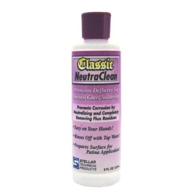 NeutraClean for Stained Glass | National Stained Glass