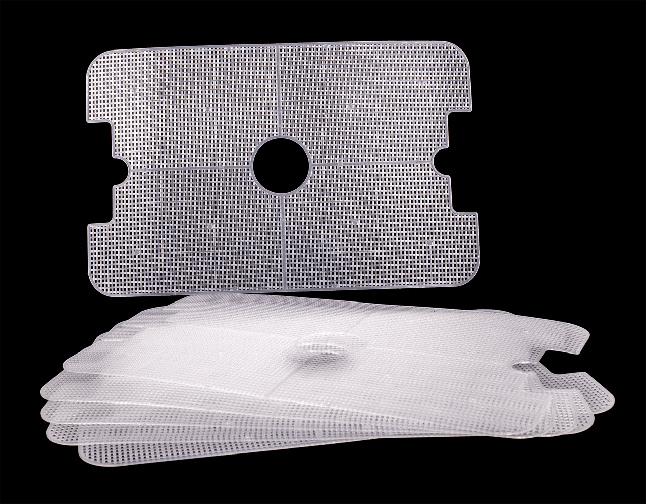 Mesh Inserts (Set of 2) - Nakagama's Bosch Kitchen Center