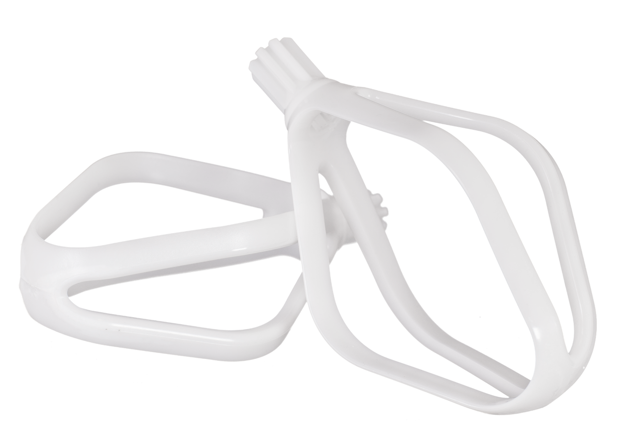 Bowl Attachment Cake Paddles - Nakagama's Bosch Kitchen Center