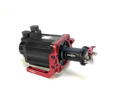 UH1-55 Simucube 2/VRS/Mige Hub/extension/70 PCD adapter