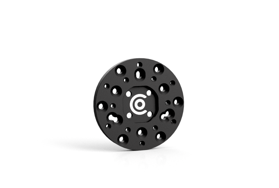 SC2-70/50.8 Simucube PCD adapter