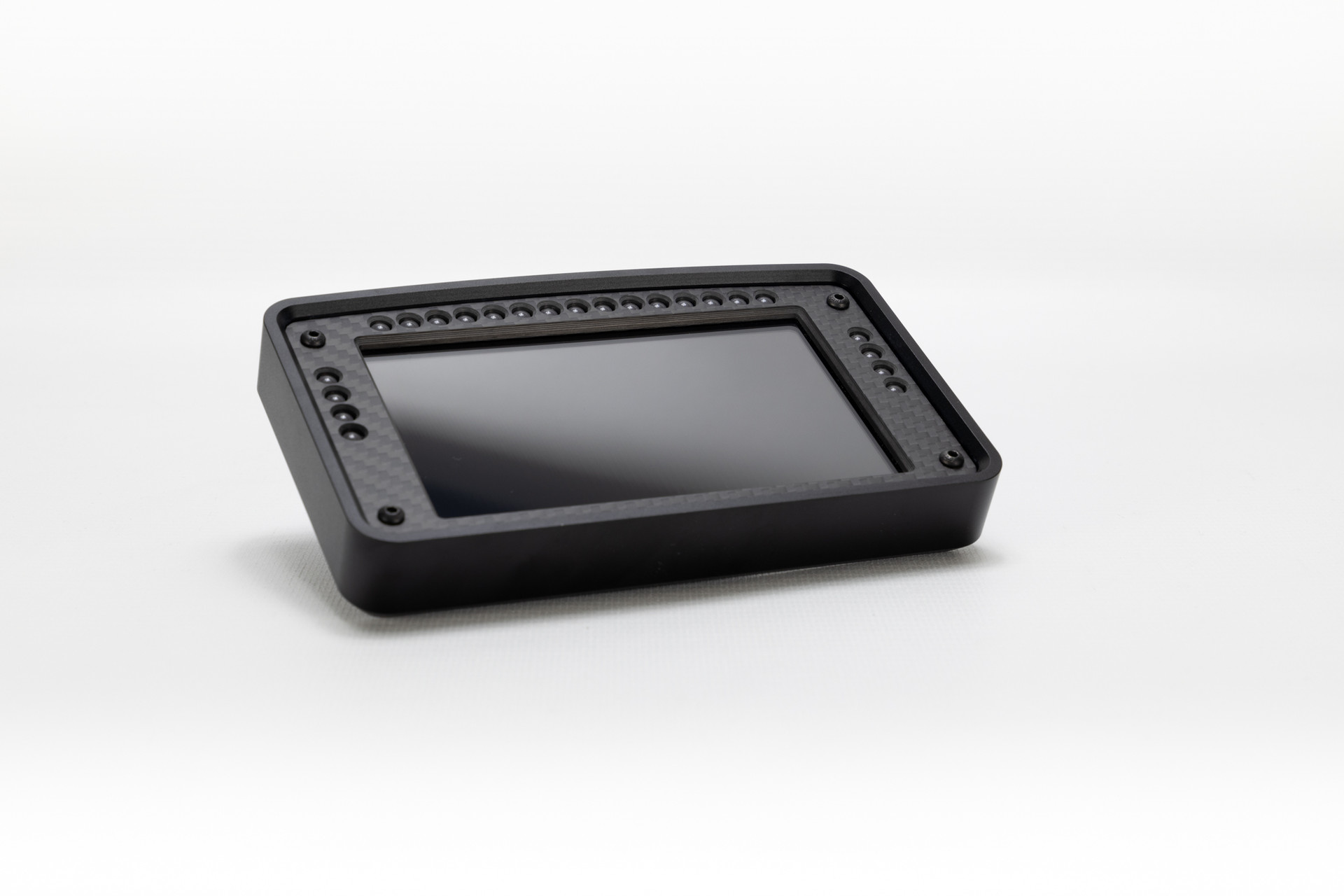 DS5 -S | USB 5" Sim racing dashboard with 23 frosted programable LEDs