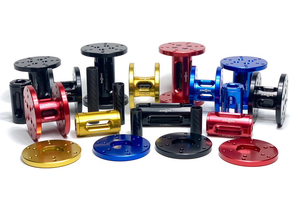 Extensions - SimCore