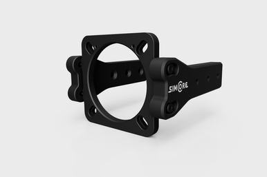 UM1-ALN sim steering direct drive servo mount