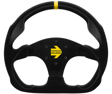 MOMO Mod 30 steering wheel