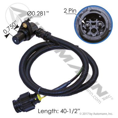 Camshaft Position Sensor Volvo - Go Pro Parts