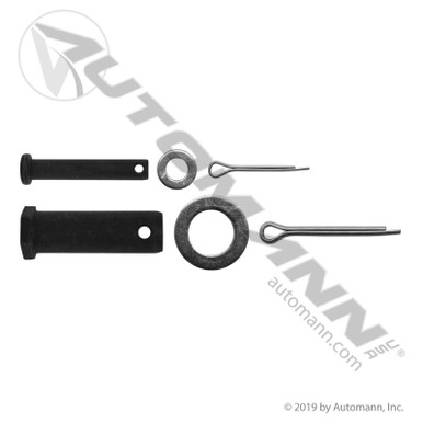 Clevis Pin Kit Meritor Type - Go Pro Parts