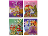 Fairy Tales Coloring Page Books Classic Series - 8 Pack Set