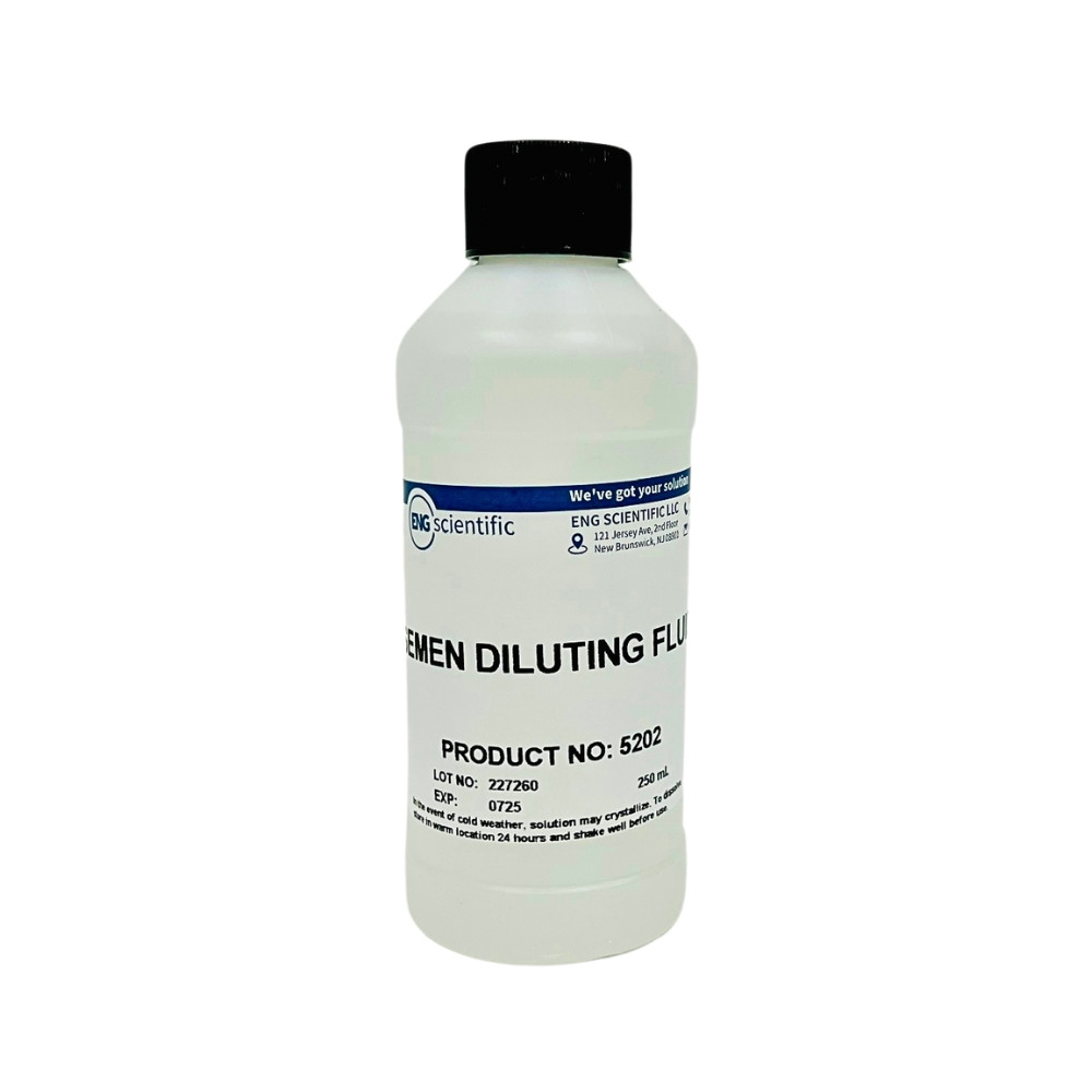 Semen Diluting Fluid (250Ml)