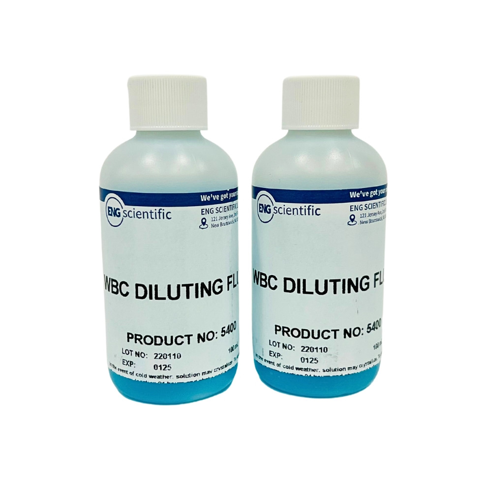 Wbc Diluting Fluid (2 X 100Ml)