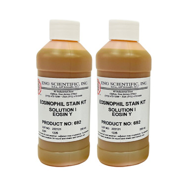 Eosinophil Stain Solution I Eosin Y (250Ml)