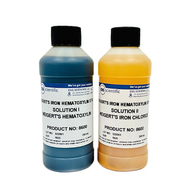 Weigert S Iron Hematoxylin Stain Kit (2 X 250Ml)