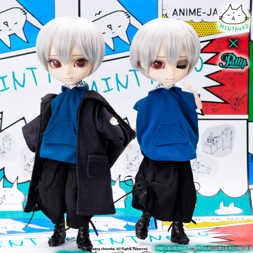 Pullip family - Pullip - GROOVE STORE