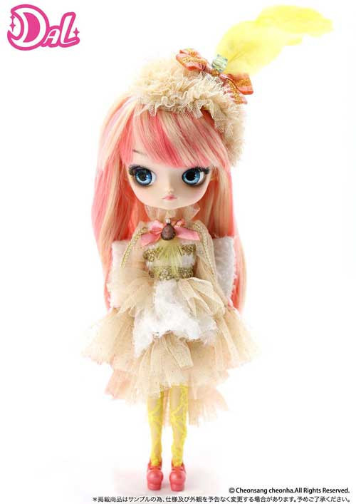 Pullip family - Page 1 - GROOVE STORE