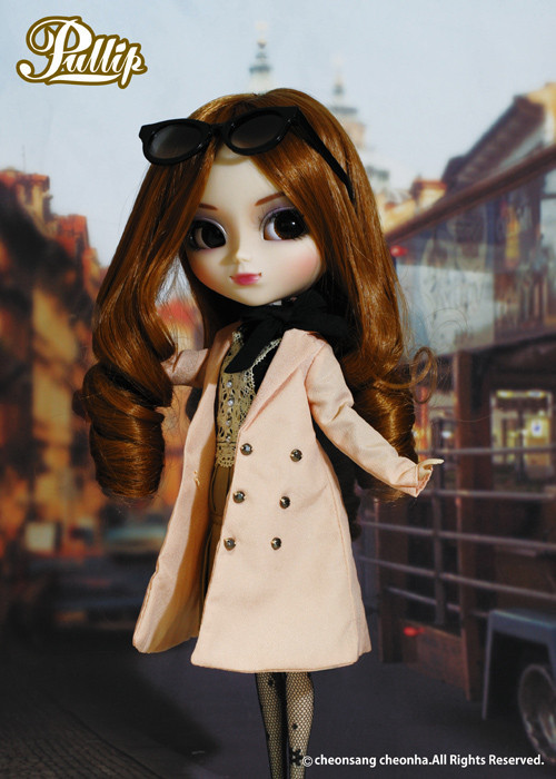 Pullip family - Page 1 - GROOVE STORE