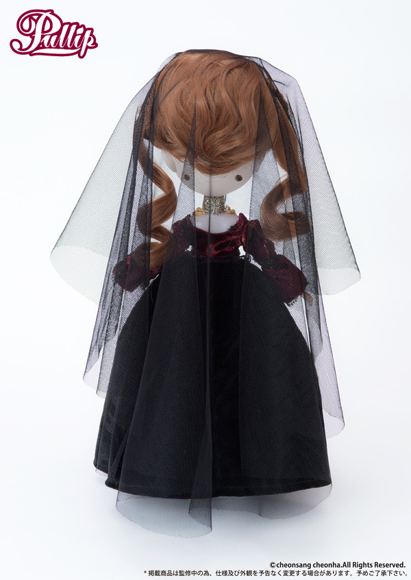 P-132 Pullip Carmilla