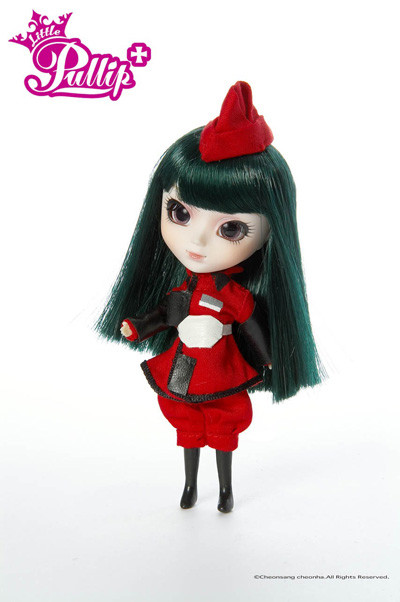 LP-402 miss green