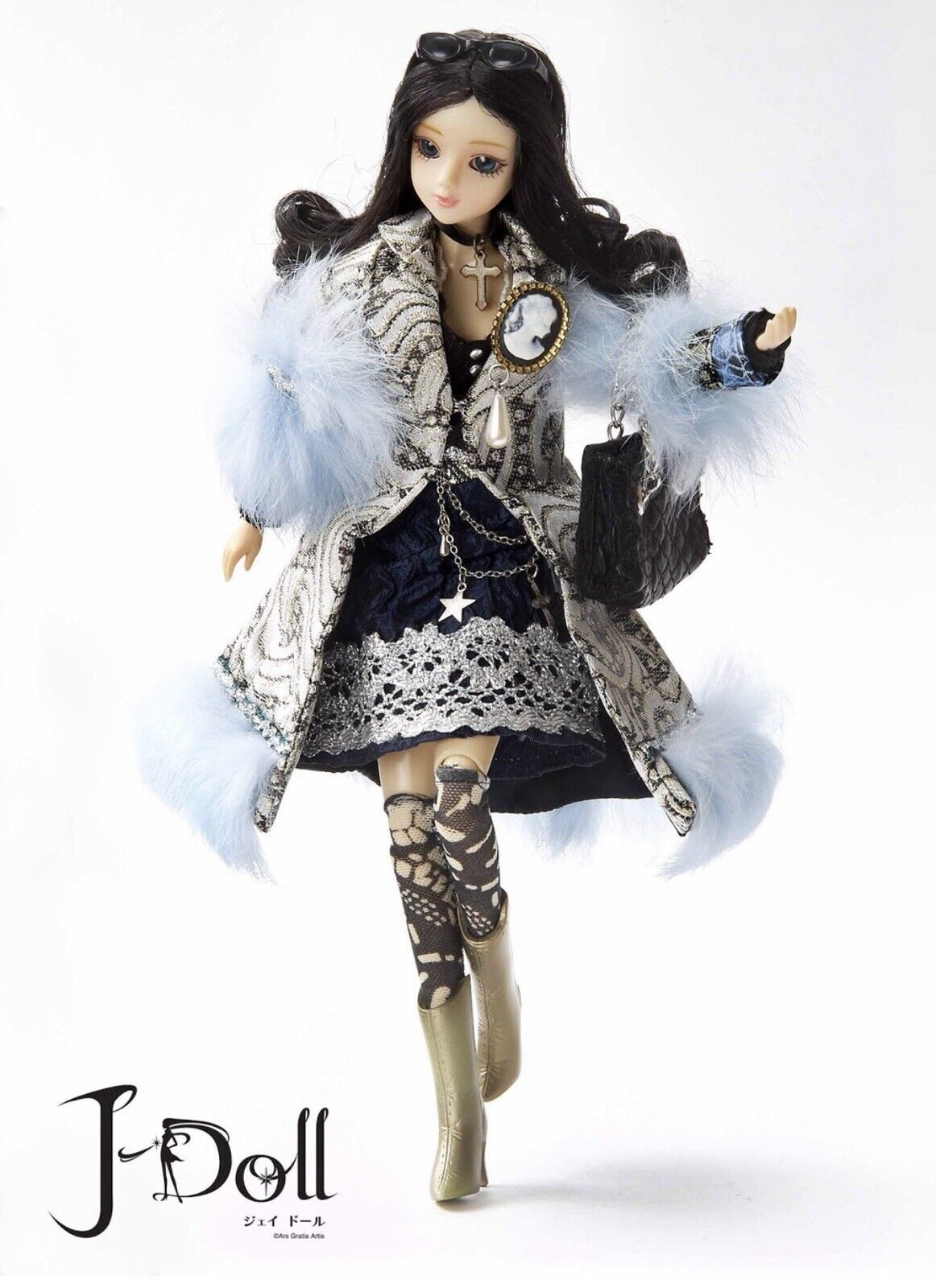 Sample doll / J-doll Avenue Malecon