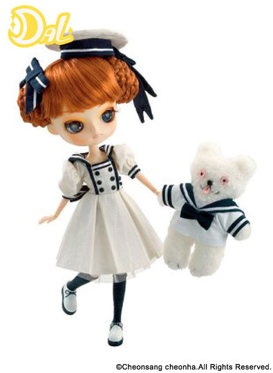 Sample doll / Jolie - GROOVE STORE