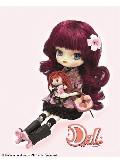 Sample doll / Fiori (SDF-301)