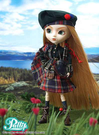 Sample Doll/ Craziia (SDF-560)