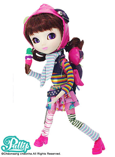 *Old Model Chicca (F-531)