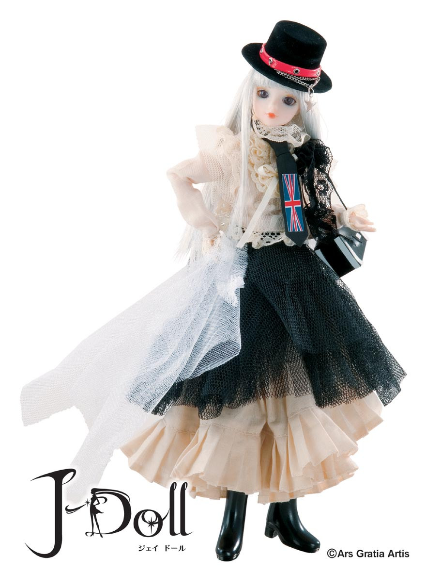 Sample Doll / J-doll Camden High Street