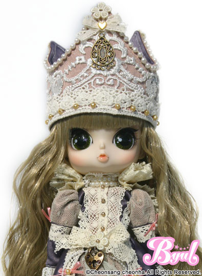 Sample doll / B-312 Byul Romantic Queen