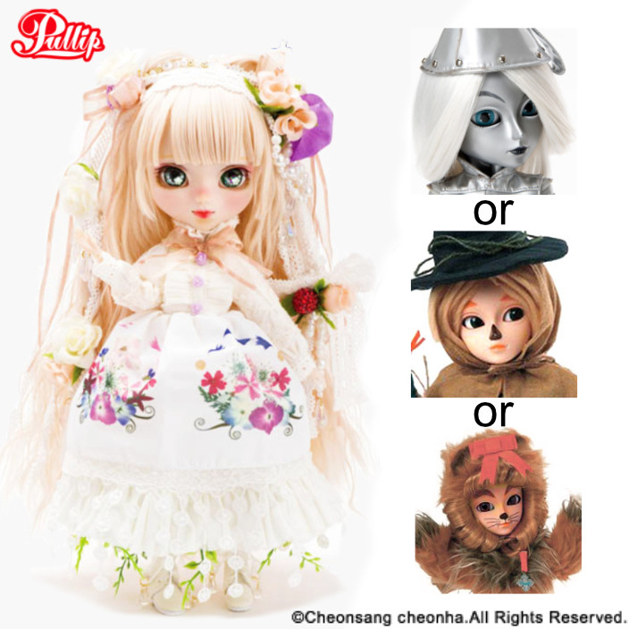 Pullip family - Pullip - Page 1 - GROOVE STORE