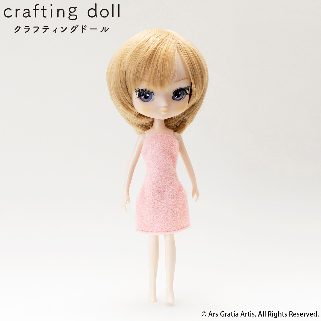 crafting doll - GROOVE STORE