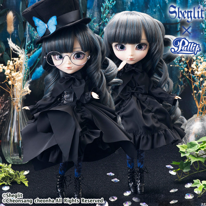 Pullip family - Pullip - GROOVE STORE