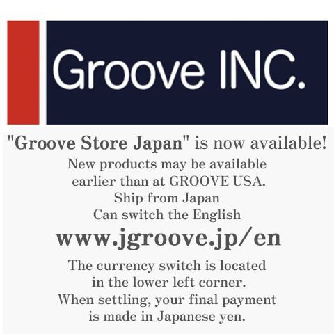 GROOVE STORE