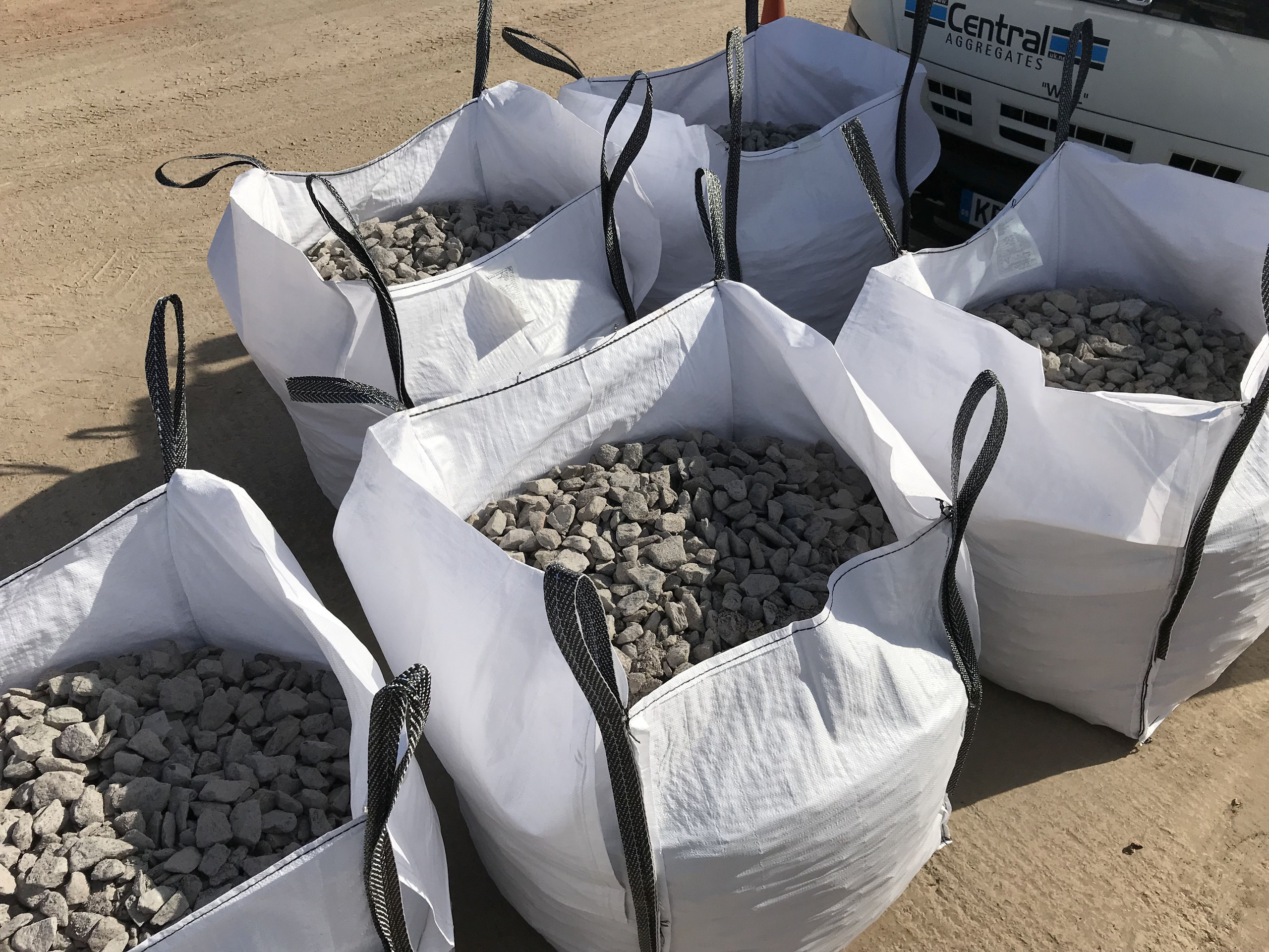 Rail Ballast