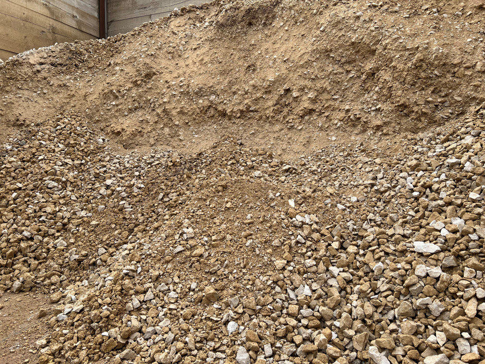 Building Aggregates - Page 1 - Central UK