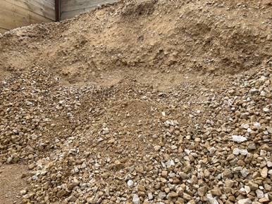 40mm Crusher Run / Type 1 Sub Base