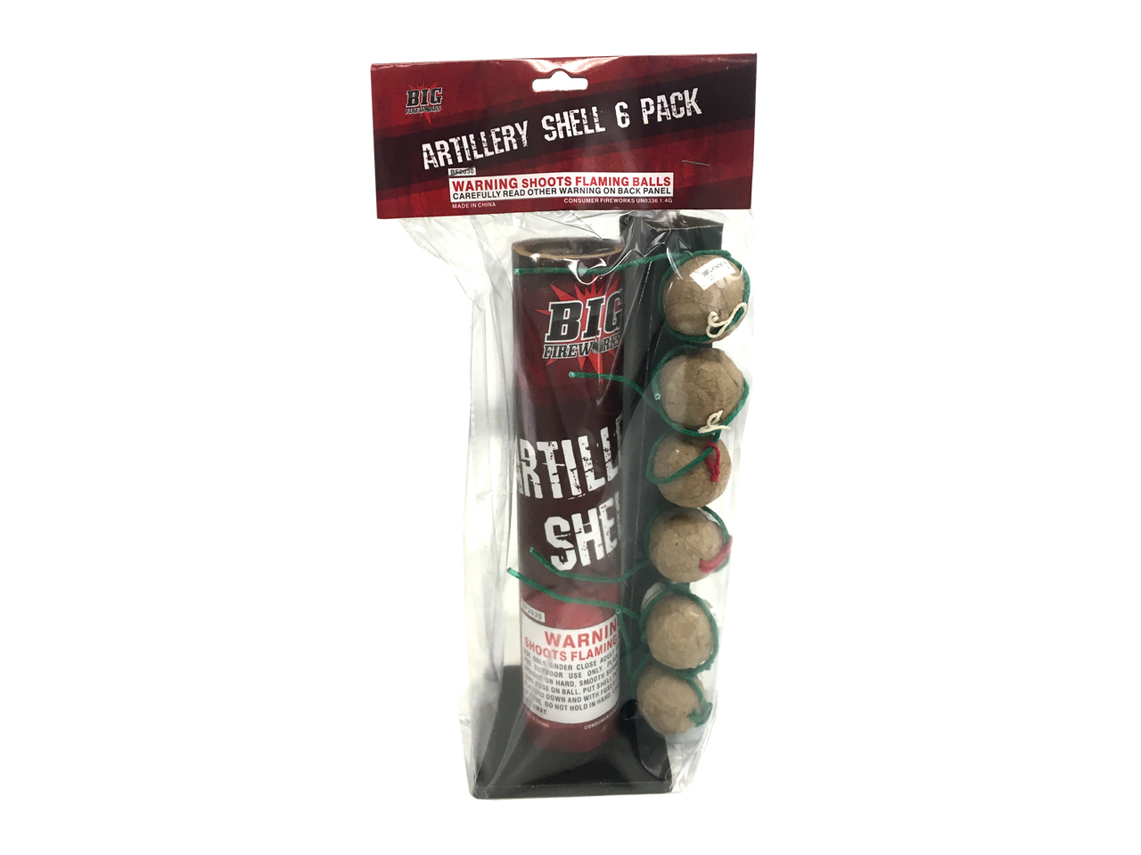 ARTILLERY SHELLS - Page 1 - Big Fireworks