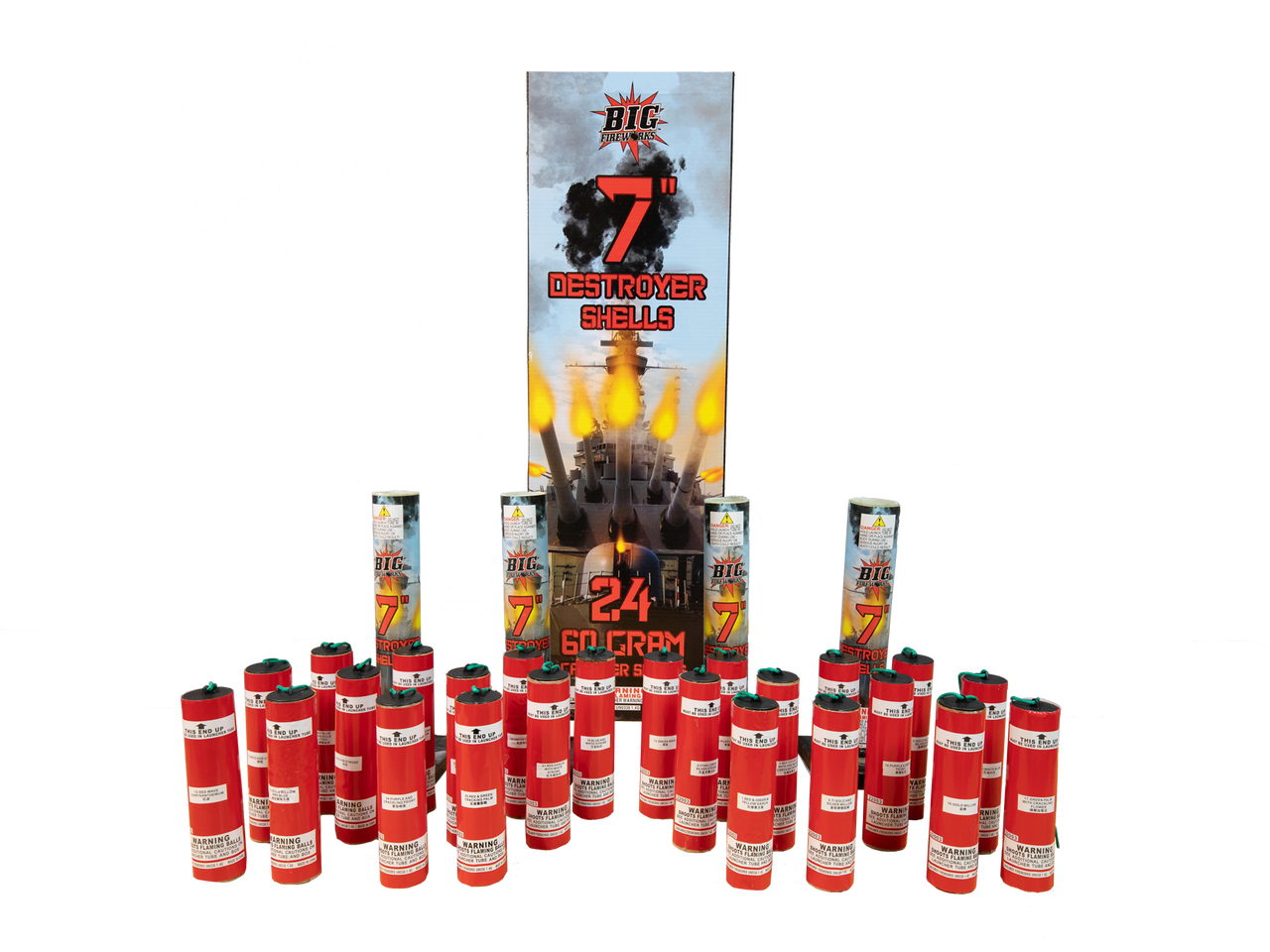 Big Fireworks | Wholesale Fireworks