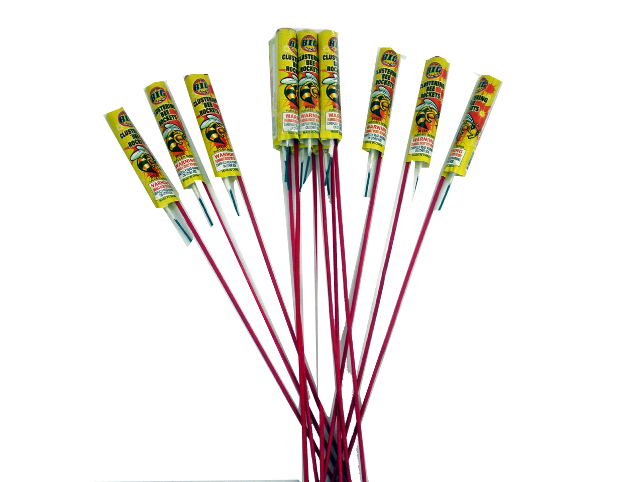 SKY ROCKETS - Big Fireworks