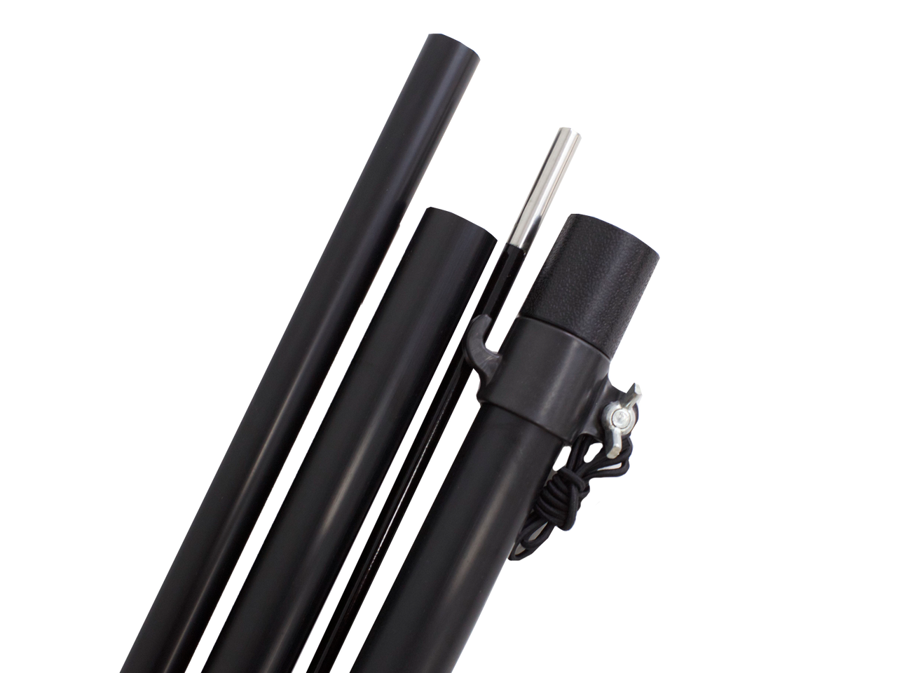 SWOOPER POLE FIBERGLASS - Big Fireworks