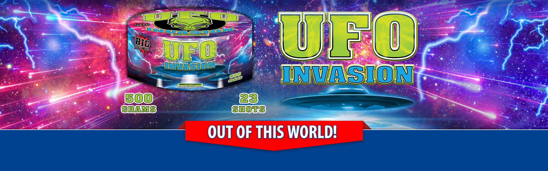 Big Fireworks | Wholesale Fireworks