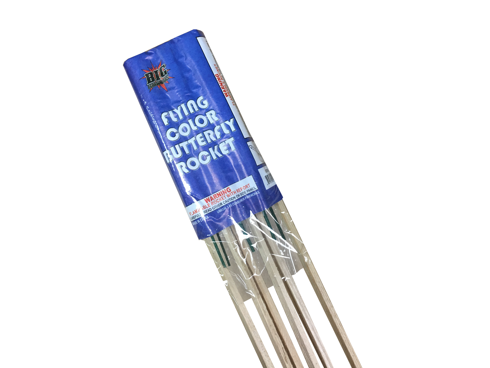 SKY ROCKETS - Big Fireworks